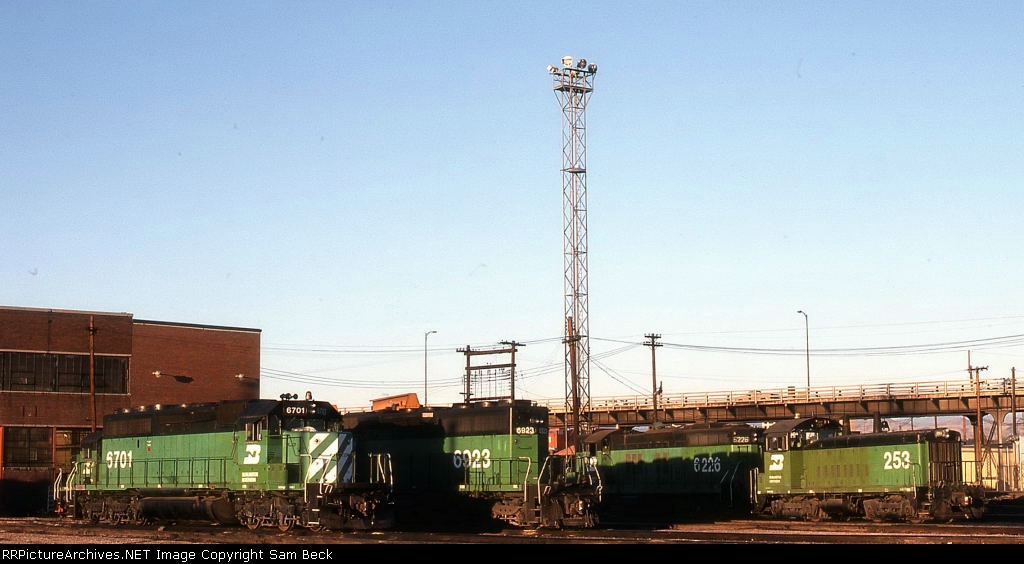 Power at the Roundhouse